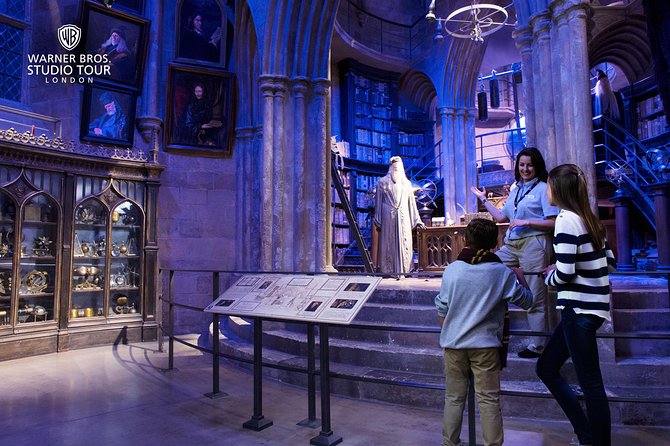 Fully Guided Tour of Warner Bros Studio Tour London  The Making of Harry Potter - FAQ