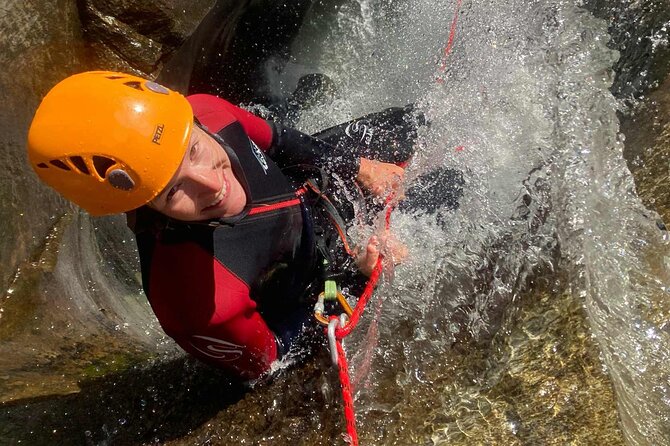 Fun and Adventure - Best beginner canyoning near Bellinzona - Practical Details and Value