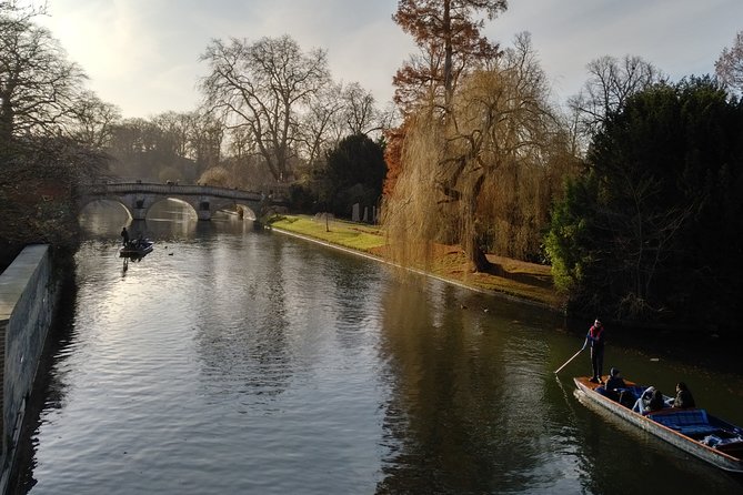 Fun, Flexible Treasure Hunt Around Cambridge with Cryptic Clues & Hidden Gems - FAQs