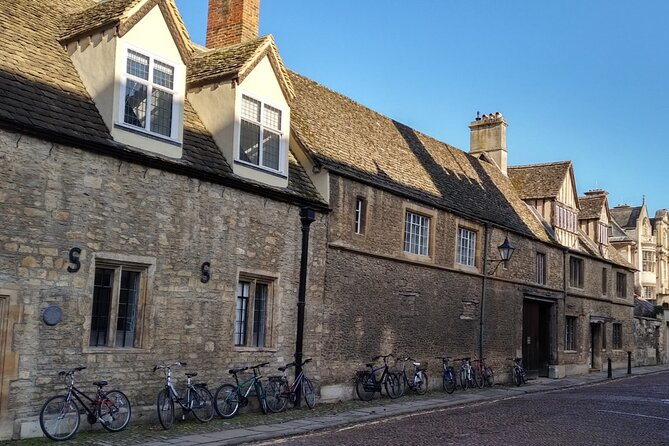 Fun, Flexible Treasure Hunt Around Oxford with Cryptic Clues & Hidden Gems - FAQ