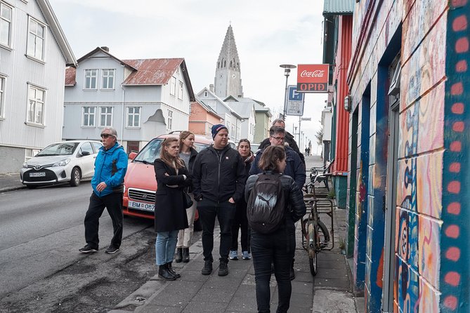 Funky History Walking Tour in Reykjavik - With local storyteller - Why This Tour Is Worth Your Time