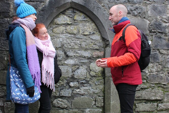Galway City on Foot with Seán: Stories, History, Local Tips, Chat and More.. - Who Should Book This Tour?