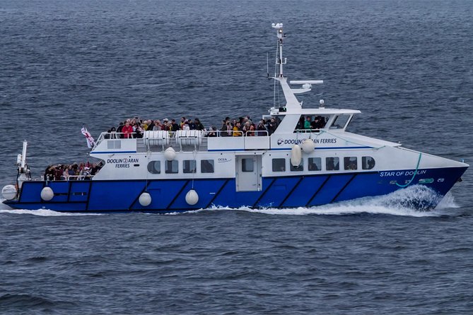 Galway to Inisheer Aran Islands, Cliffs of Moher and Boat Trip - Who Should Consider This Tour?