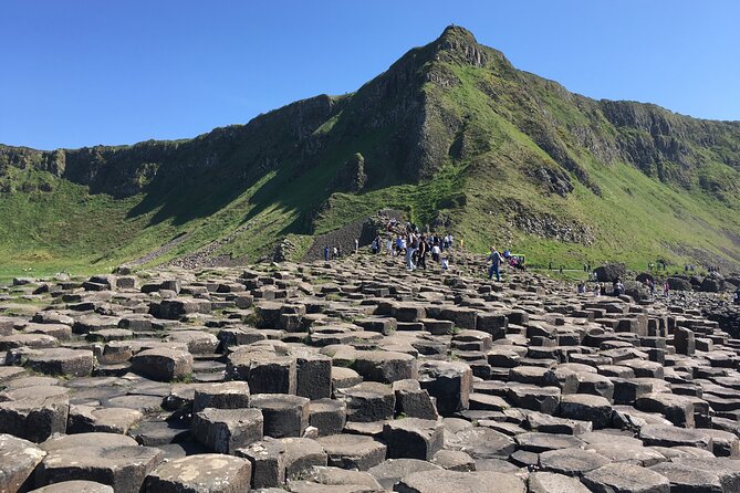 Game of Thrones Private Tour with the Other Ser Davos 1-4 people - Carnlough Harbour: Arya’s Escape