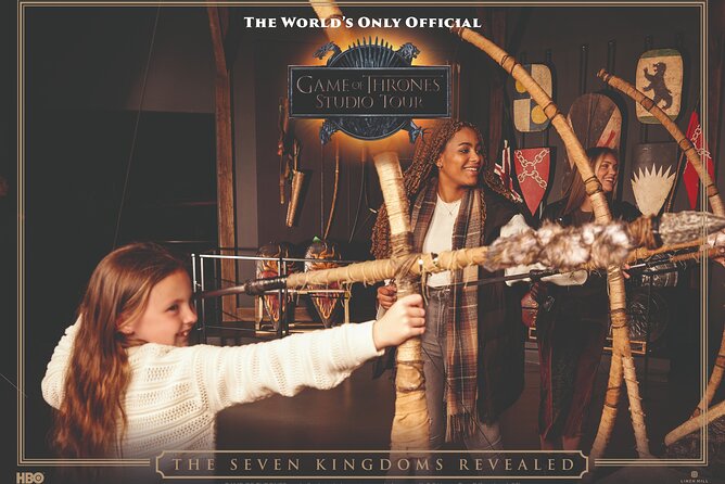 Game of Thrones Studio Tour Admission Ticket - Final Thoughts