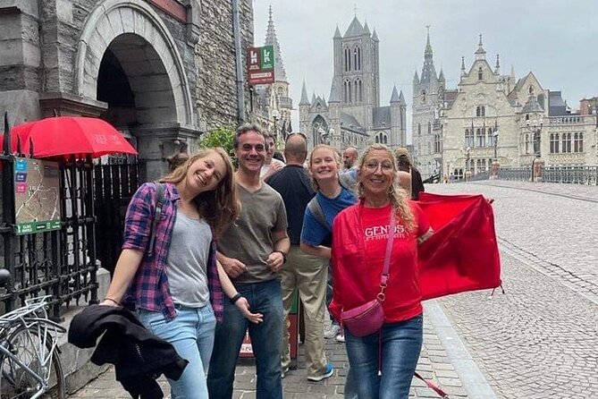 Gastronomic Walking Tour of Gent - Tasters included - The Sum Up: Who Will Love This Tour?