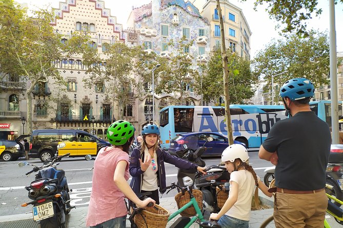 Gaudi E-Bike Tour in Barcelona - Who Should Take This Tour?
