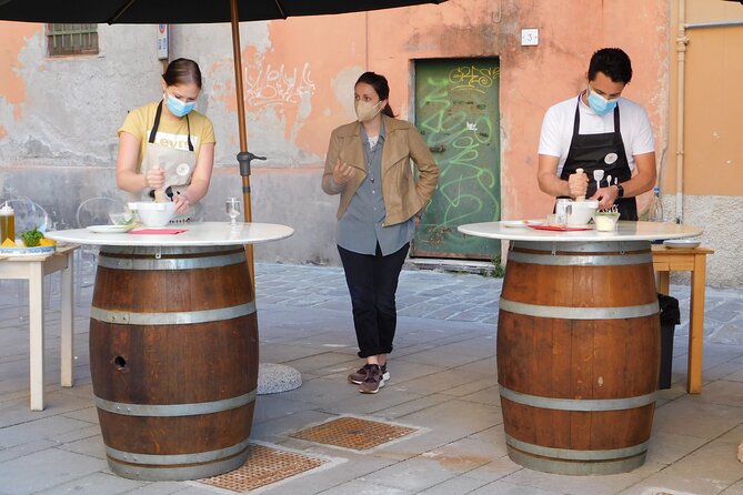 Genoa Culinary Masterclass-A Hands-On Experience by Do Eat Better - FAQs