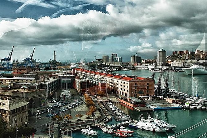 Genoa Walking Tour: Discover Hidden Treasures and Street Food - The Royal Palazzo Reale