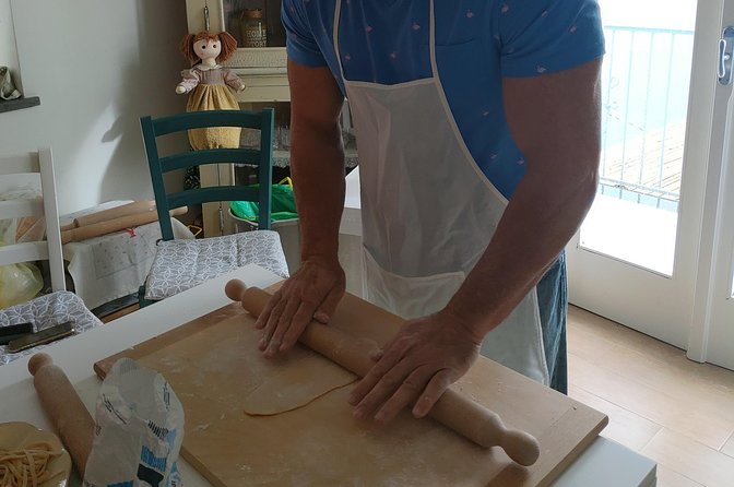 Genuine Home Cooking Class + Wine Tasting - Food, Wine, and the Whole Package