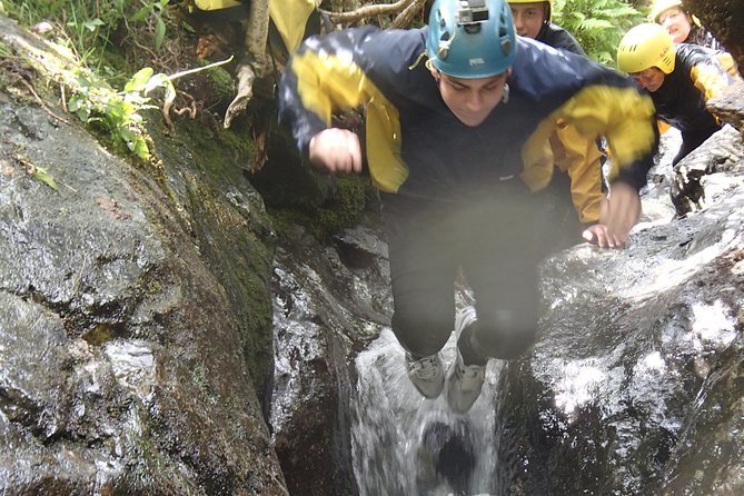 Ghyll Scrambling Water Adventure in the Lake District - The Experience for Different Types of Travelers