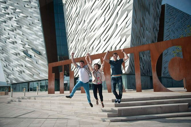Giants Causeway and Titanic Experience from Belfast Port - The Giants Causeway: A Natural Wonder