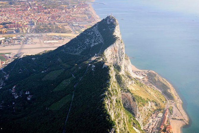Gibraltar Rock Guided Tour - Exploring St. Michaels Cave: A Spectacular Natural Wonder