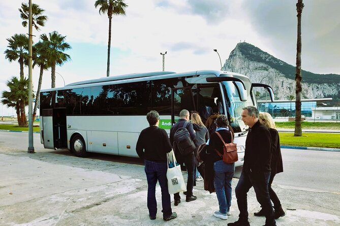 Gibraltar with Rock of Gibraltar & St. Michael Cave from Seville - Final thought