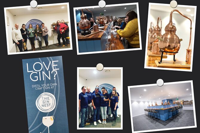 Gin Making Experience - Who Should Consider This Experience?