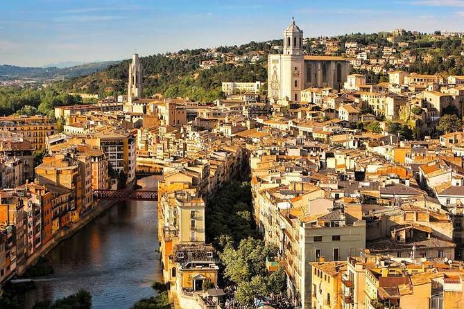 Girona History and Legends Tour Small Group from Girona - Detailed Breakdown of the Tour Experience