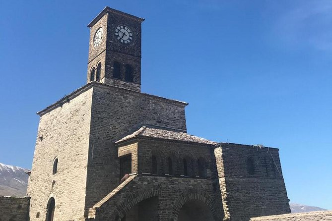 Gjirokastra- The Stone City & Blue Eye- The monument of Nature. - Value for Money