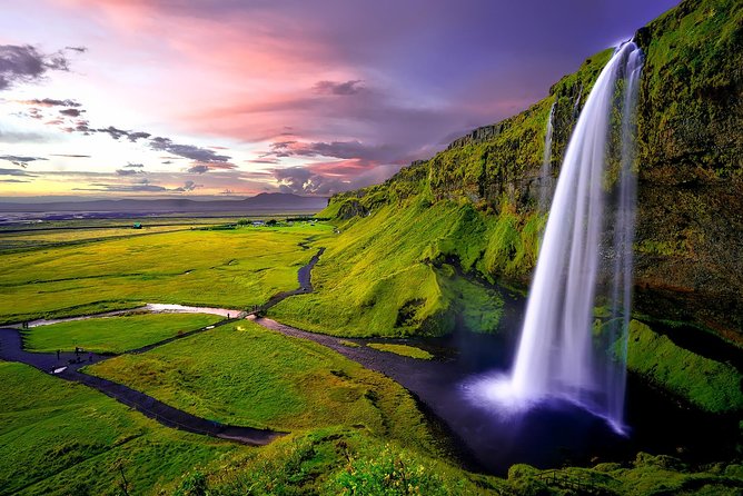 Glacier Hike and South Coast Tour by Minibus from Reykjavik - Who Will Find This Tour Most Valuable?