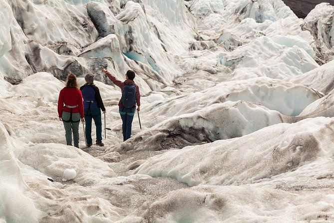 Glacier Hike from Skaftafell - Extra Small Group - What to Bring and Wear