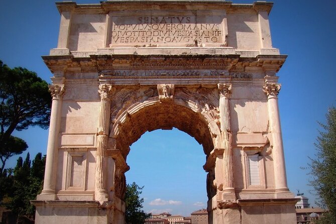 Gladiators Arena Tour with Colosseum First Level & Ancient Rome - Authentic Experiences and Insights