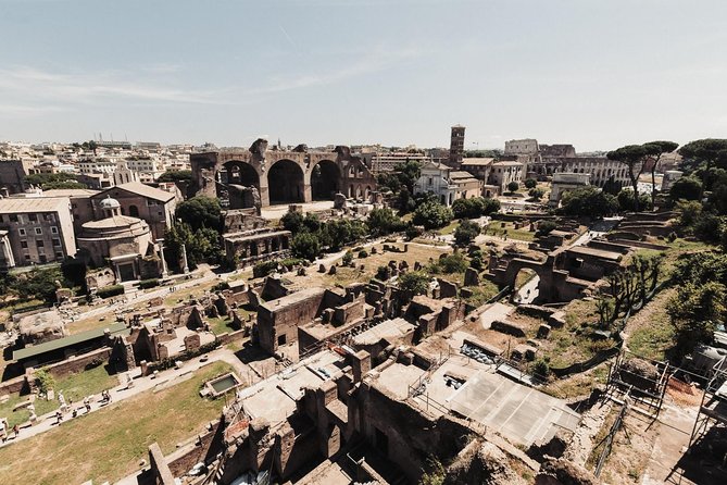 Gladiators Gate: Special Access Colosseum Tour with Arena Floor - FAQ