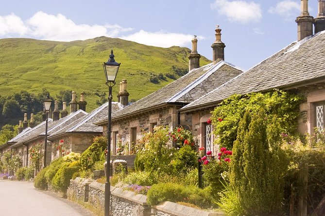 Glasgow: Loch Lomond, the Trossachs and Stirling Castle - The Value and Practical Aspects