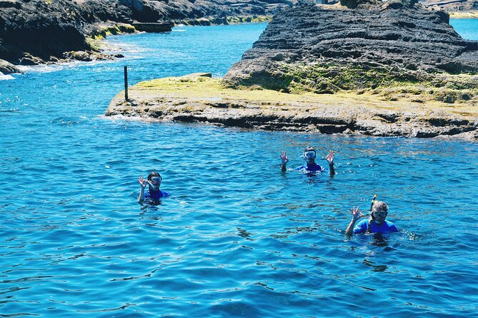 Glass Bottom Boat Tour & Snorkeling in São Miguel, Azores - Why This Tour Delivers Value
