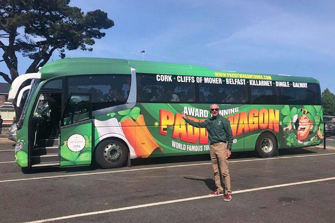Glendalough & Wicklow Mountains Afternoon Tour from Dublin - Practical Tips & Considerations