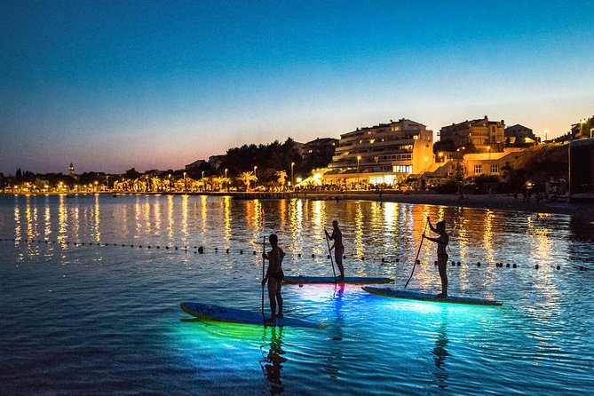 Glowing Stand-Up Paddle Experience in Split - The Experience’s Strengths: Authenticity, Scenic Views, and Fun