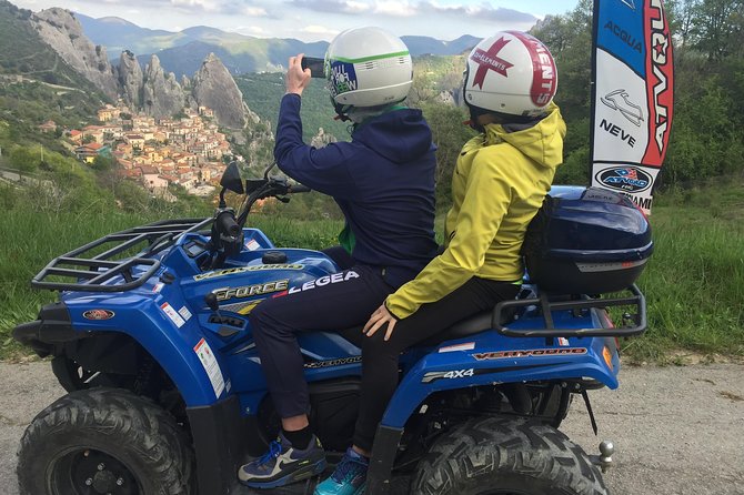 Go where the Quad takes you - The Sum Up