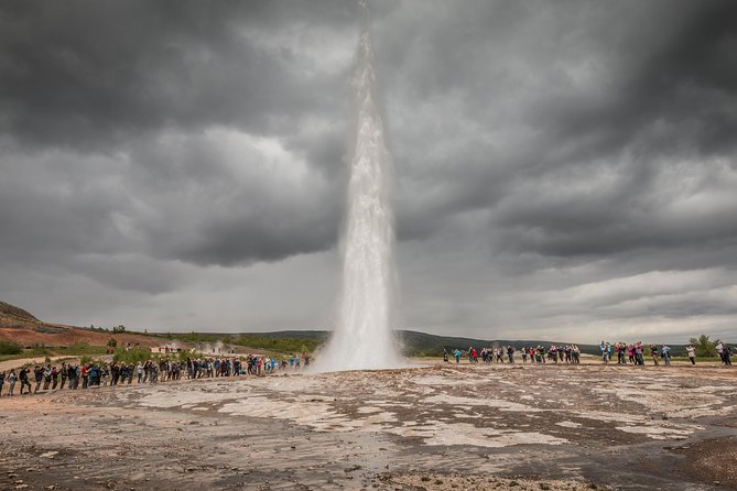 Golden Circle and Glacier Snowmobile Experience from Reykjavik - Cost and Value