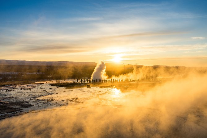 Golden Circle and Secret Lagoon Small Group Tour from Reykjavik - The Sum Up