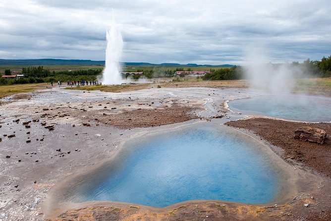 Golden Circle Tour Including Blue Lagoon Admission from Reykjavik - Who Will Love This Tour?