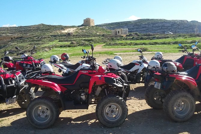 Gozo Full-Day Quad Tour with Private Boat to Gozo & return - Additional Information
