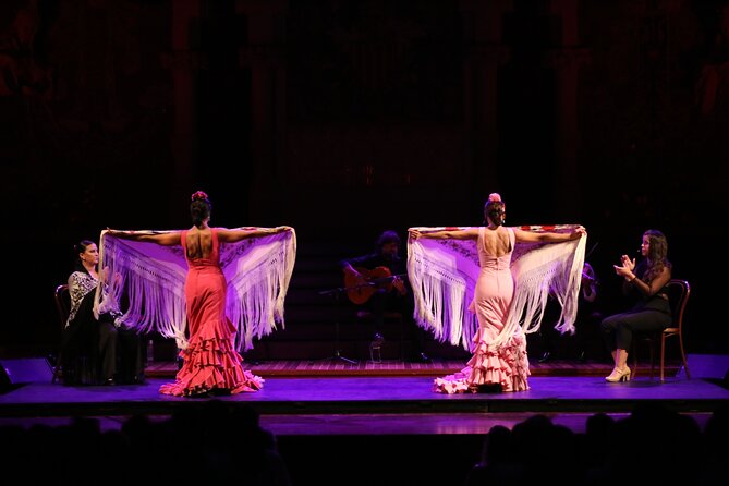 "Gran Gala Flamenco" The Most Famous Flamenco Show in Barcelona - Who Should Consider This Experience?