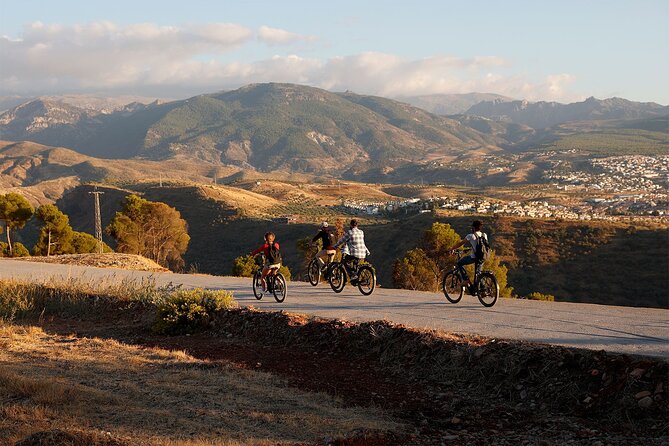 Granada: Alhambra and Sierra Nevada Sunset Views by E-Bike - Practicalities: What You Need to Know