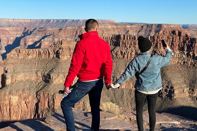 Grand Canyon, Hoover Dam View, Skywalk & Lunch Options, Free WiFi - Who Should Consider This Tour?