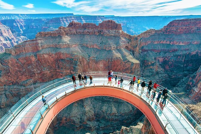 Grand Canyon West, Hoover Dam Stop and Optional Lunch and Skywalk - Analyzing the Value