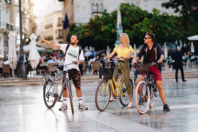 GRAND CITY Private Guided Tour on Bike, E-Bike, E-Step or Segway - What Makes This Tour Stand Out?
