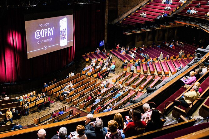 Grand Ole Opry Show Admission Ticket in Nashville - Final Thoughts