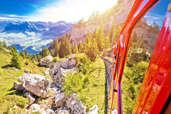 Grand Rail Tour of Switzerland - The Value for Money
