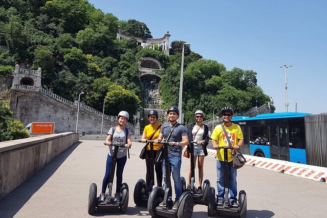 Grand Segway Tour of Budapest - Private Tour with Coffee Stop - FAQs