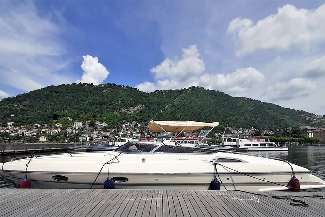 Grand Tour, 1h to 4h private luxury speedboat at Lake Como - The Guide and the Experience: Knowledge, Personalization, and Hospitality