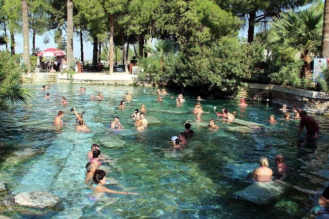 Great Pamukkale Tour from Antalya - The Sum Up