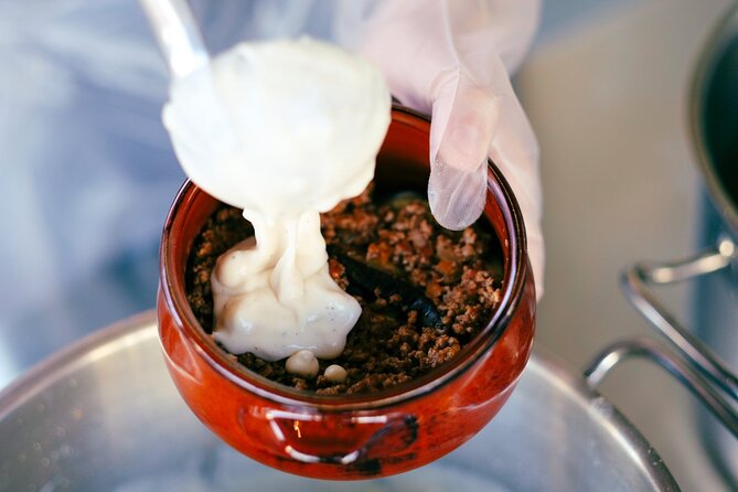 Greek Cooking Class in Athens Including Rooftop Dinner with Acropolis View - The Itinerary Breakdown