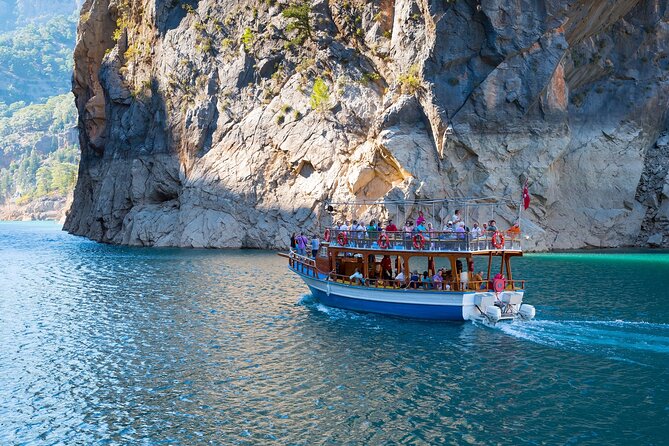 Green Canyon Boat Tour from Alanya (Included lunch) - Authentic Experiences and Traveler Feedback