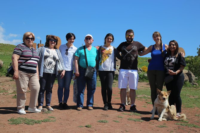 Group Tour: Amberd, Aragats, Lake Kari, Saghmosavank, Alphabet - Authentic Experiences That Make This Tour Stand Out