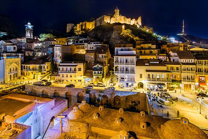 Group Tour: Must see of Georgia in 2 days from Yerevan - What’s Included & What To Consider