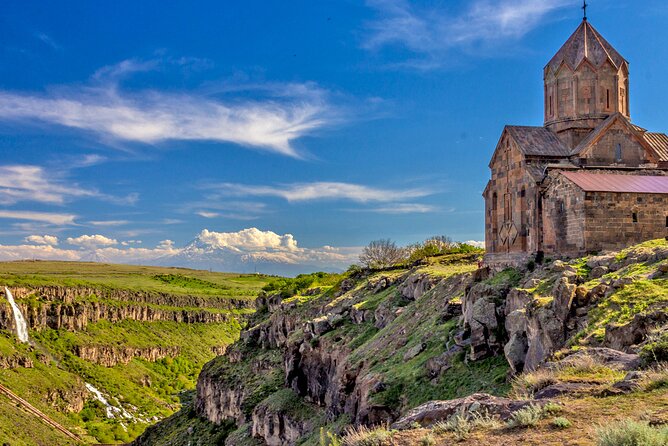 Group Tour: Saghmosavank, Wine Yard, Echmiadzin, Zvartnots - Who Should Consider This Tour?