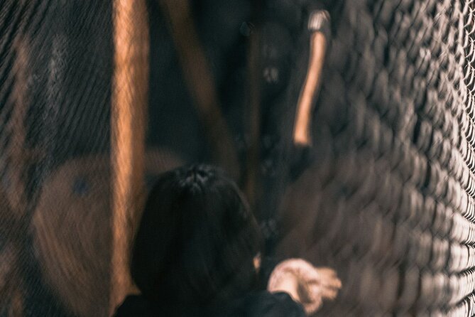 Guided Axe Throwing Experience in Frankfurt Altstadt - Practical Tips for Participants